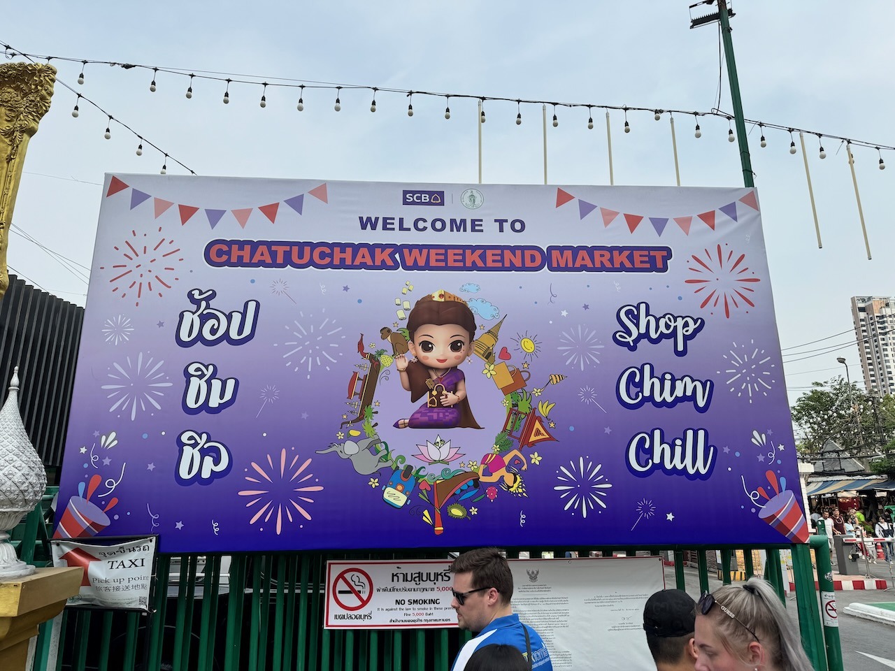 ChatuChak Market – Explore Bangkok Now