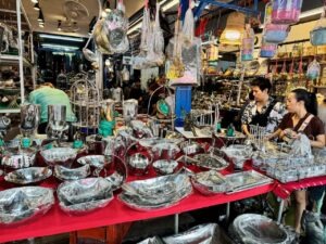 ChatuChak Market – Explore Bangkok Now
