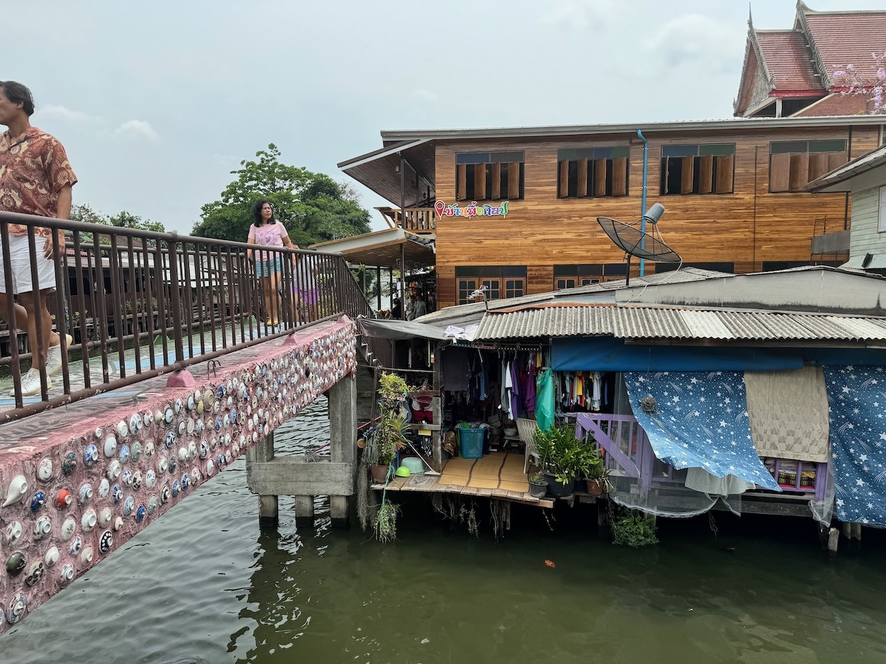 Khlong Bang Luang – Explore Bangkok Now