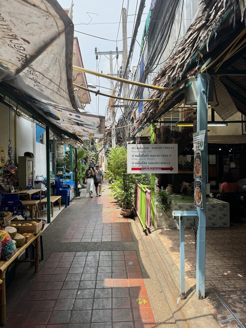 Khlong Bang Luang – Explore Bangkok Now