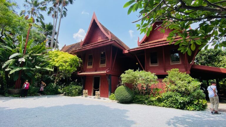 Jim Thompson House – Explore Bangkok Now