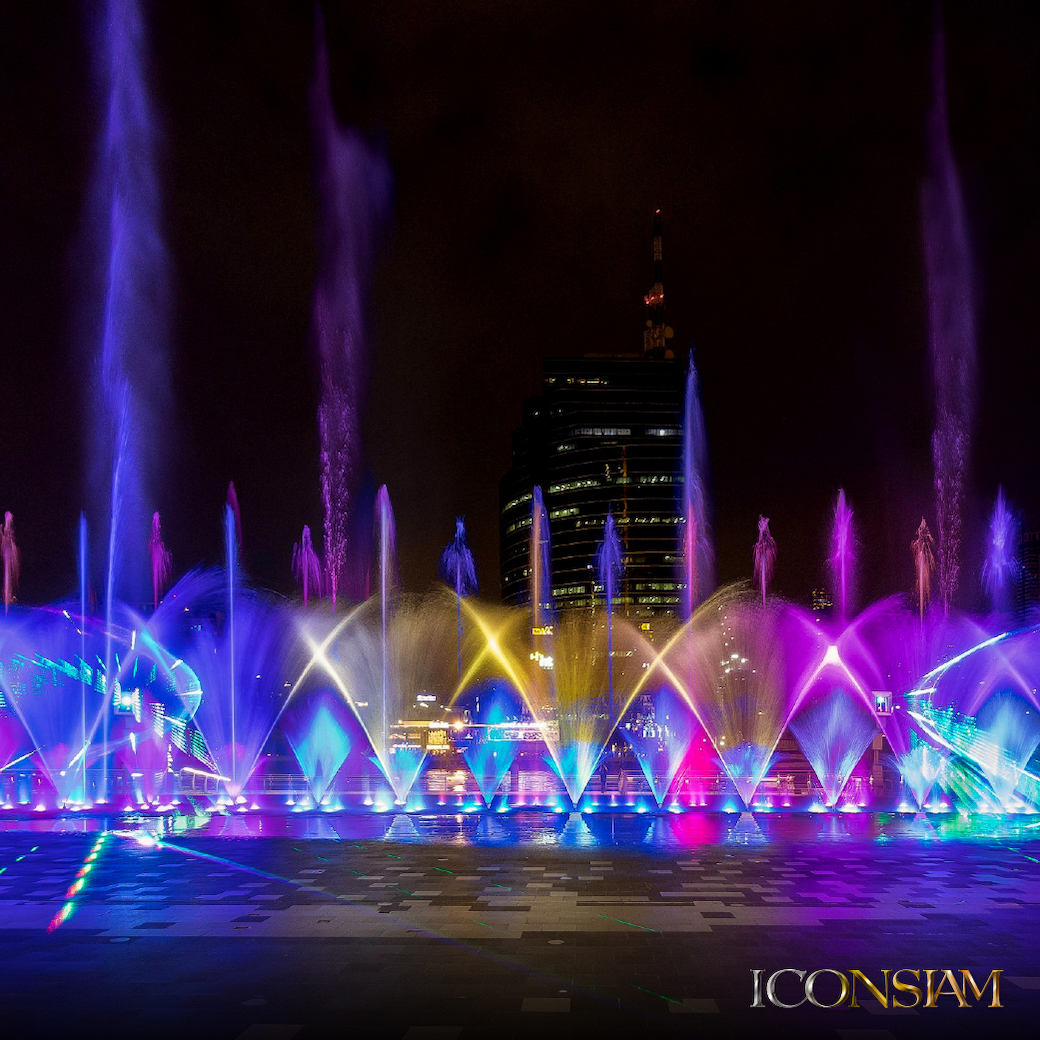 ICONSIAM – Explore Bangkok Now